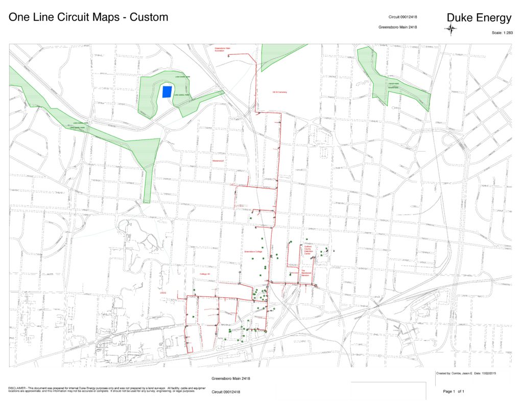 More Duke Energy tree trimming scheduled for College Hill; work will be ...