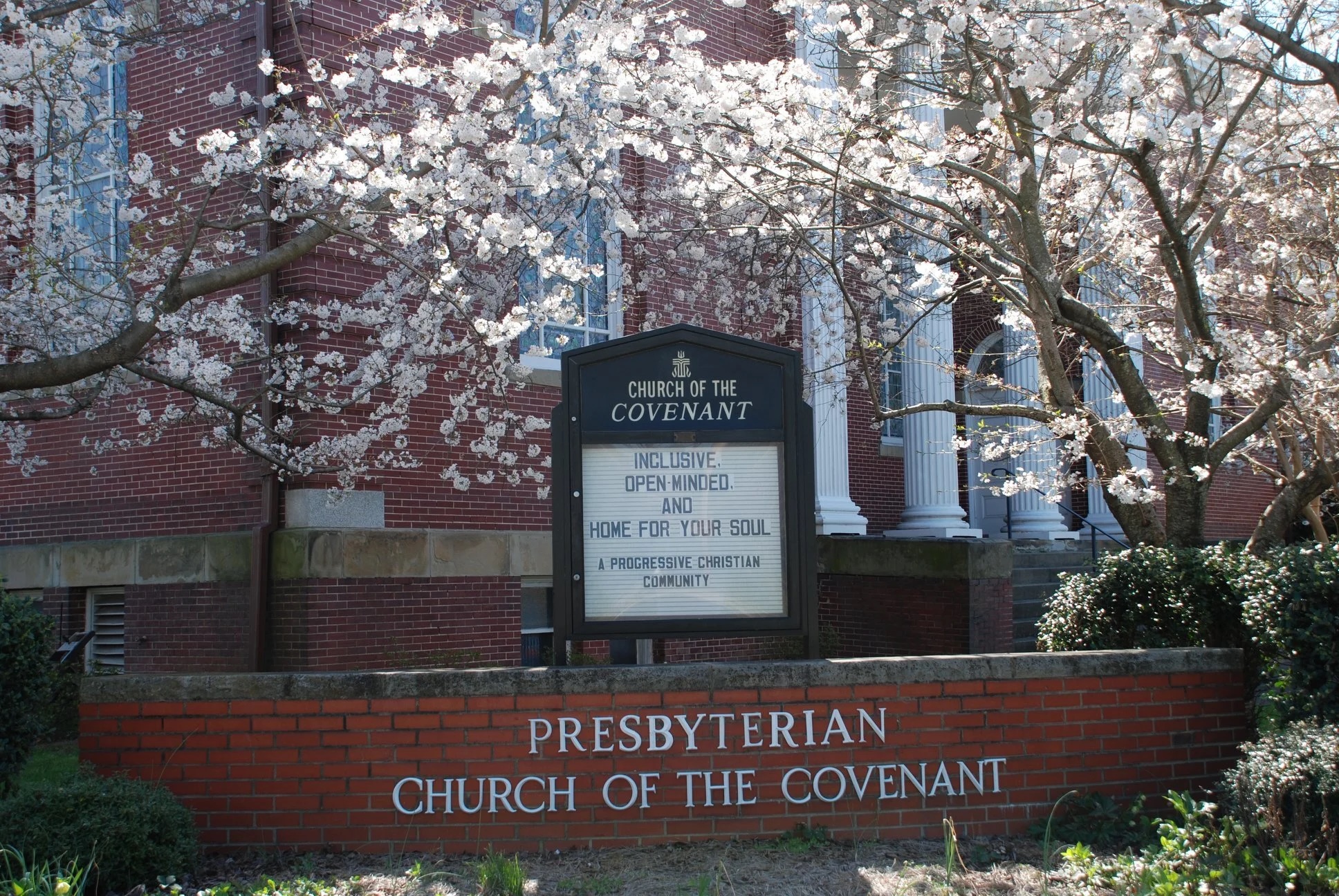 Historic Presbyterian Church of the Covenant building is sold ...